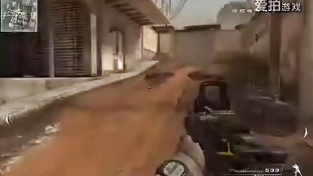 使命召唤8特别行动 火中取栗 老兵难度