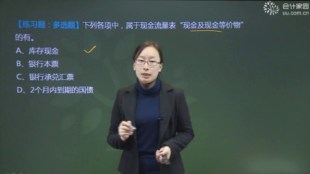 2015初级会计实务第七章 第四节(下)-第六节