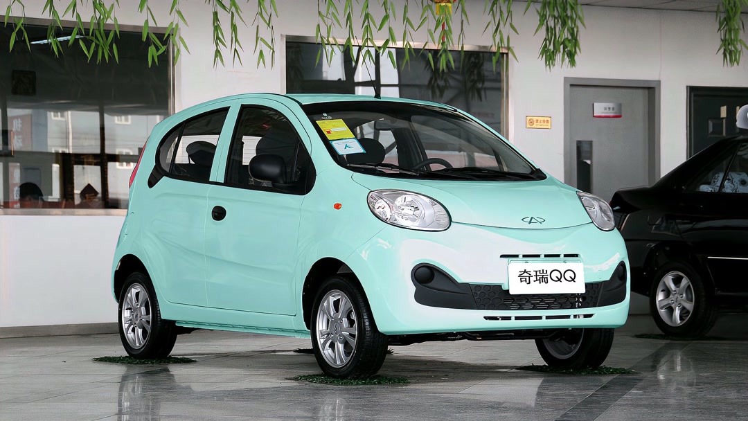 奇瑞QQ十月复活,主打低端代步车,对标五菱宏光MINI,价格便宜!