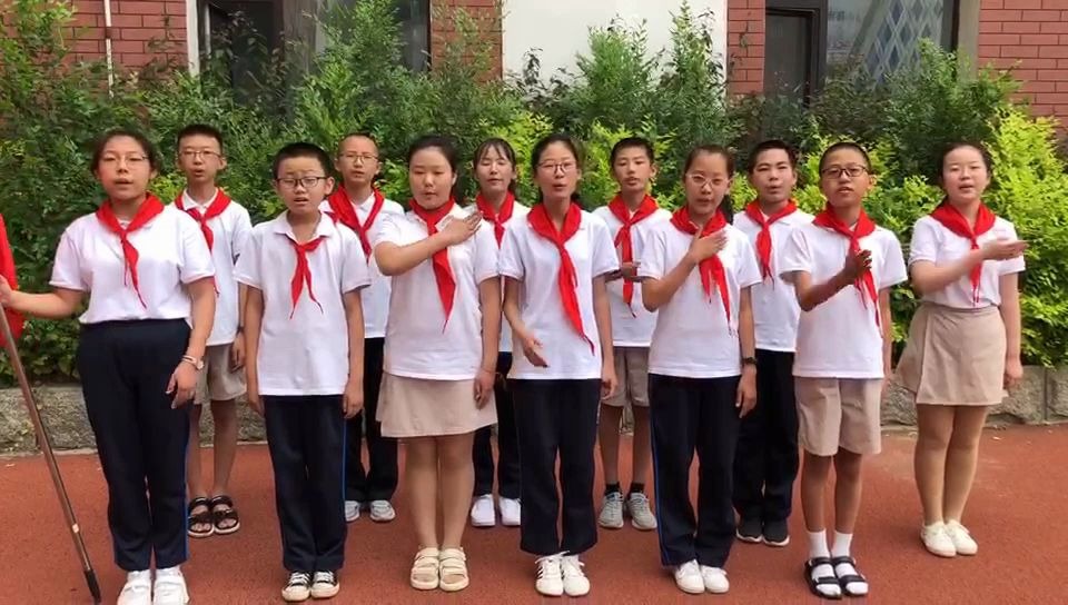 2014级5班小学毕业纪念册