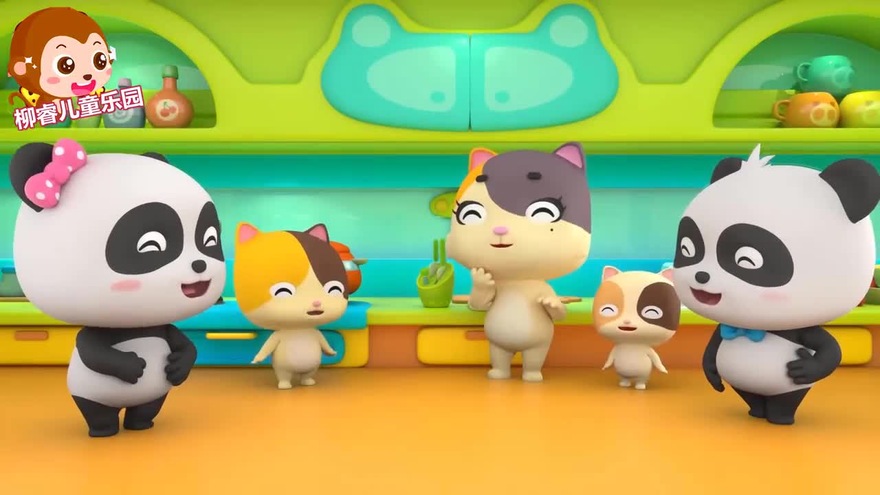 宝宝巴士居家安全教育:小心触电!插座 台灯是有电的!