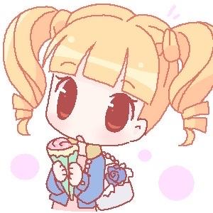 森鹿艺术简笔画 