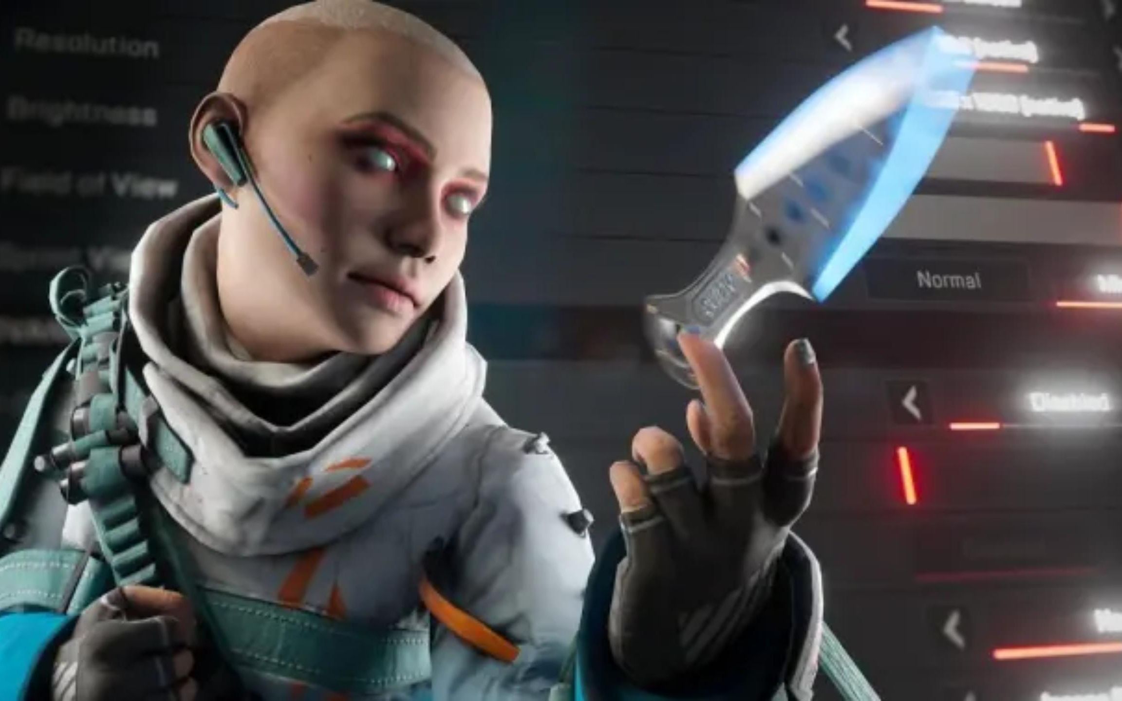 一个视频讲明白APEX各项设置