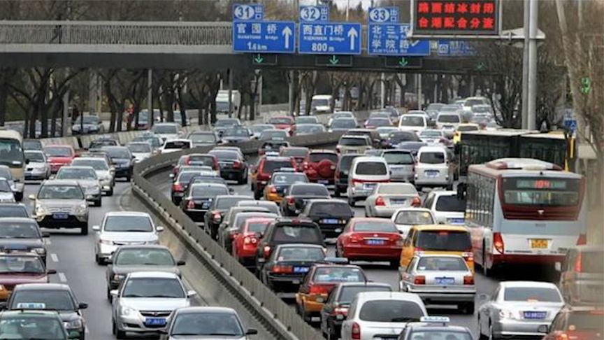 北京公布家庭申请小客车指标指南:5月起进行新能源配置