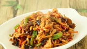 鱼香肉丝(家常)