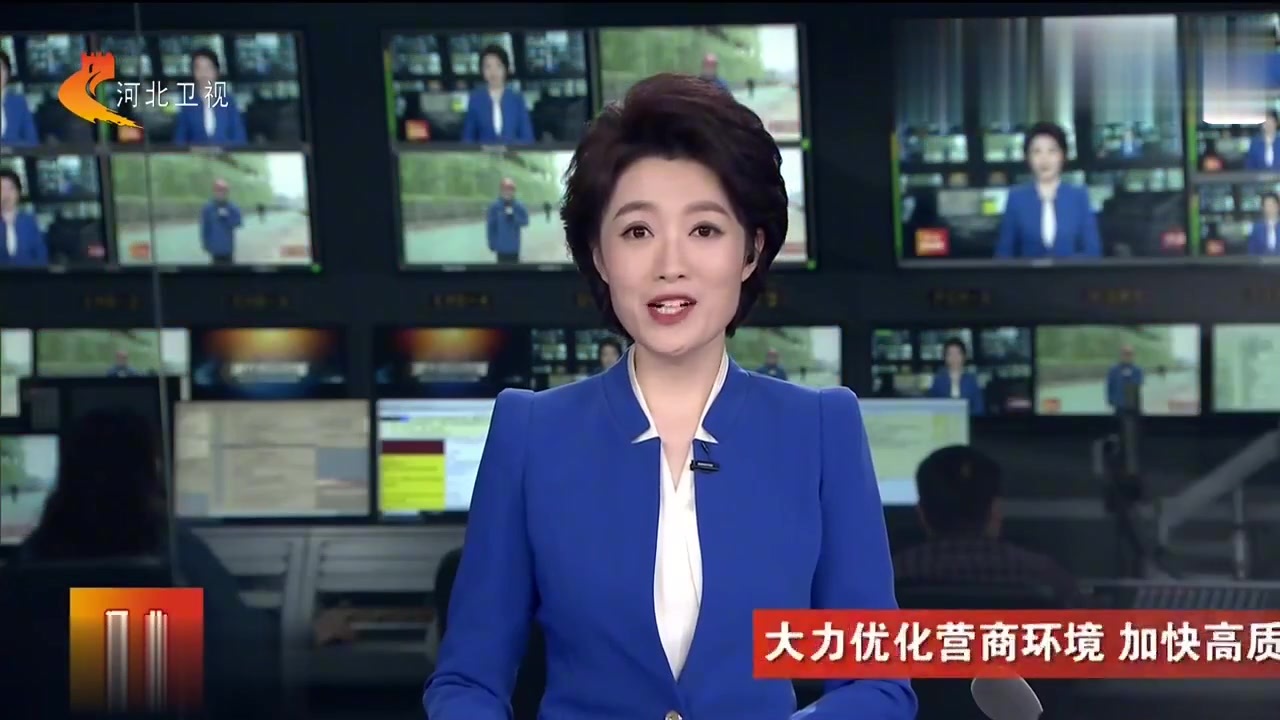 张家口:聚焦重点产业项目打好优化营商环境"组合拳"