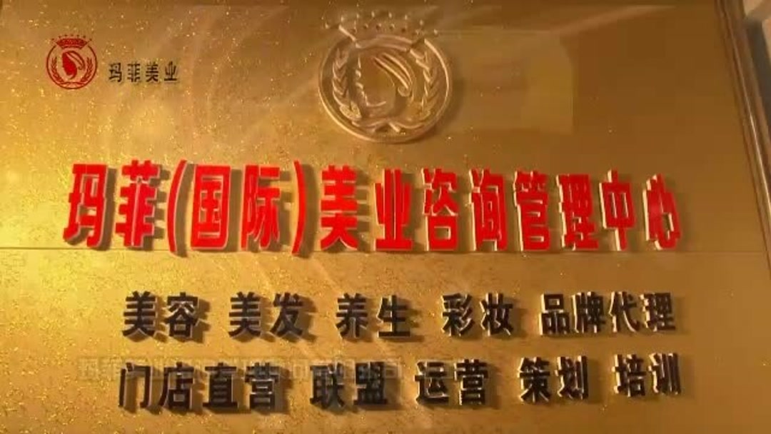 2015玛菲美业商业模式宣传片
