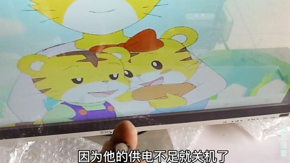 液晶电视开机几秒,就关机了,维修液晶电视的方法分享