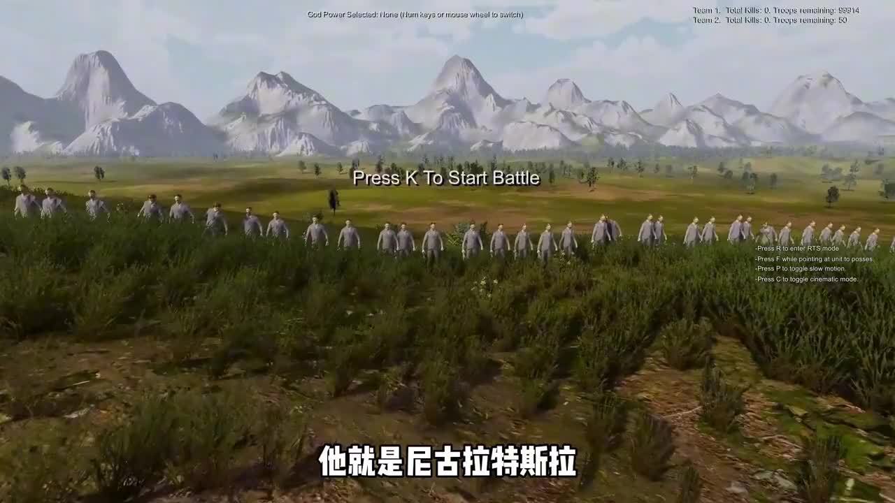 史诗战争模拟器2他,把40万僵尸给电成了憨皮电击僵尸