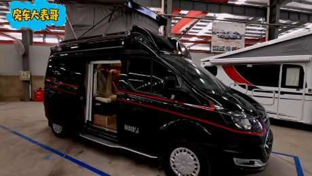 新升顶福特B型房车,大空间秒杀同级车型,二楼私密性更好哦!