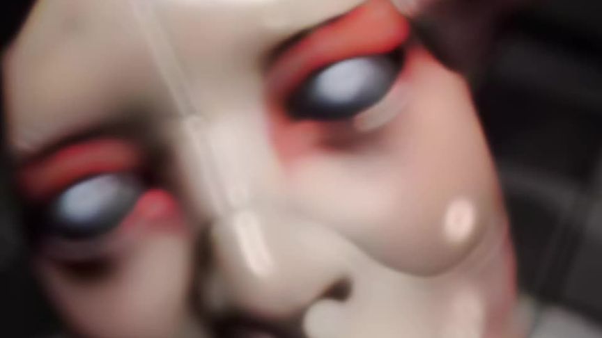 #港诡实录 #陈伶宜 今天的宜子也很美#她不是蜘蛛精