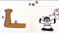 数学八年级上册全册同步 浙教版 第23集 探索勾股定理(一)勾股定理的...