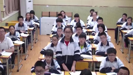 8.4(1) 三元一次方程组的解法 实录