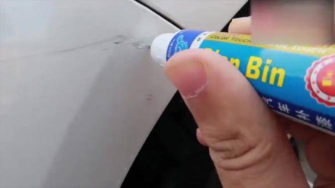 汽车掉漆了用补漆笔效果怎么样