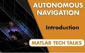 【MATLAB官方教程】自主导航