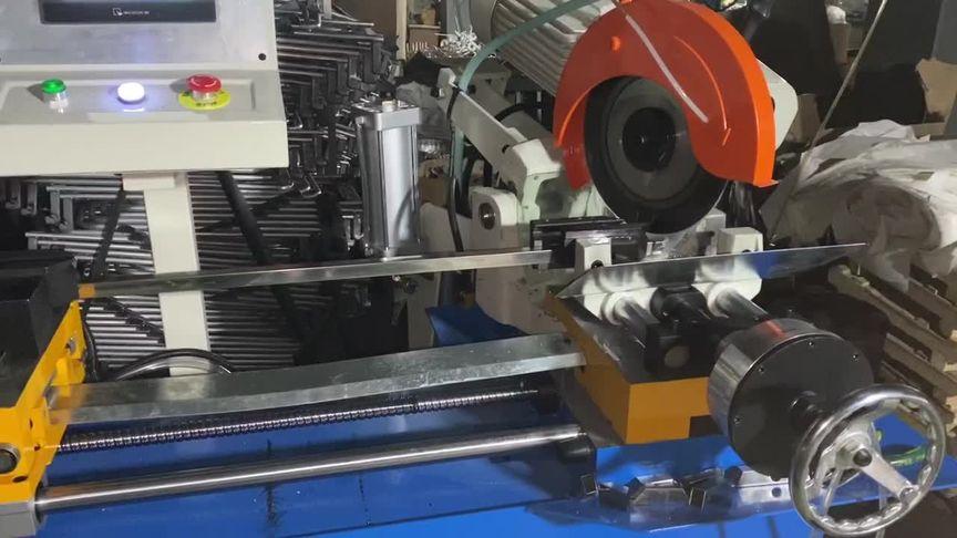 #机械设备 #切管机