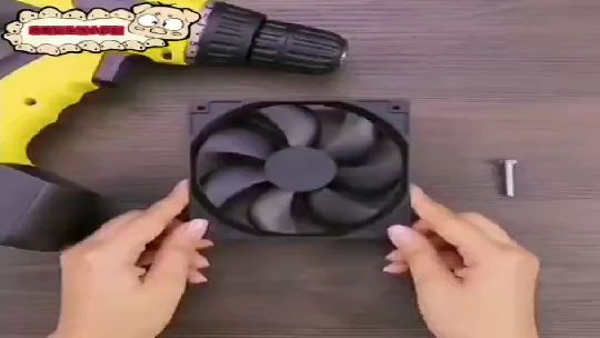 手电钻的妙用,奇思妙想用处多多。