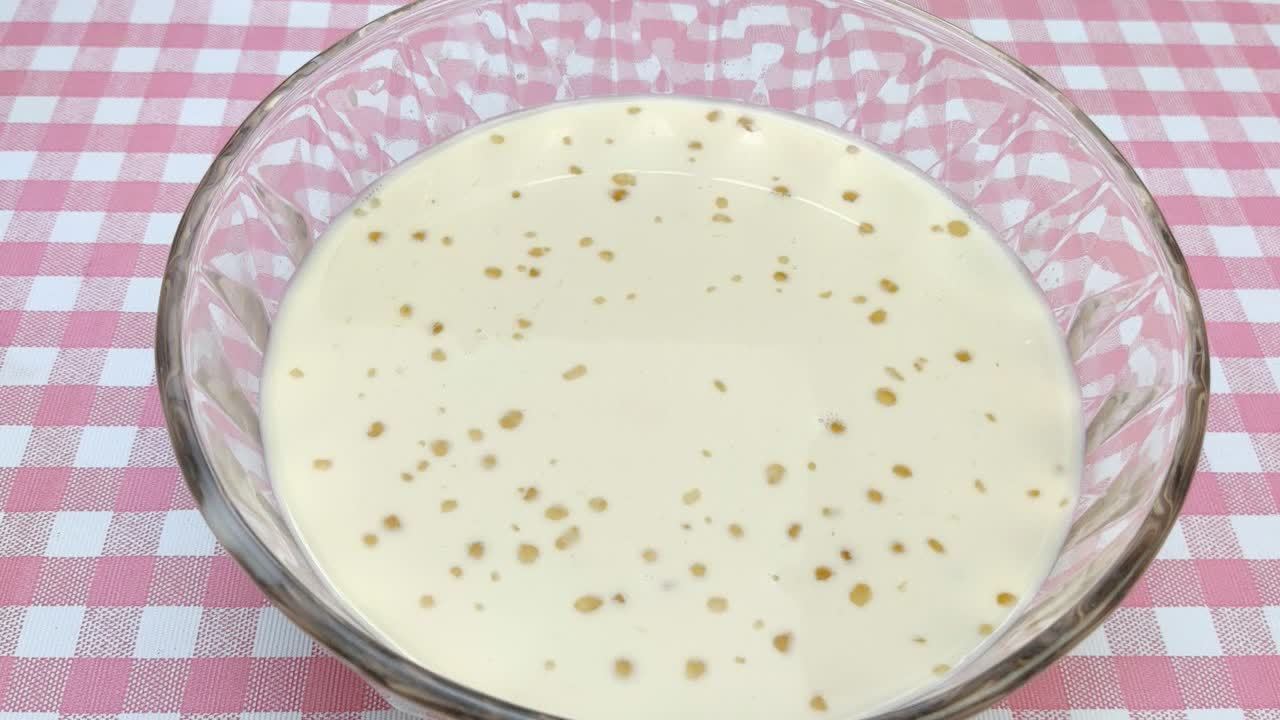 珍珠奶茶的做法,想喝珍珠奶茶不用再买了,这么做和买的一样好喝