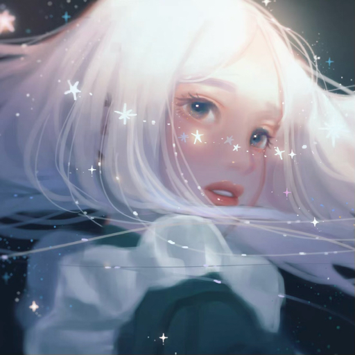 晚风雾 