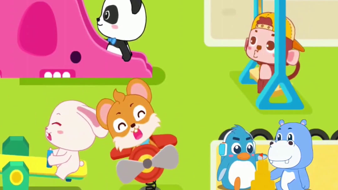 儿童生活巴士:宝宝安全知识普及,遇到火灾怎么办?