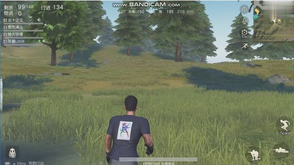 荒野行动:今天你吃鸡了吗?无敌操作秀!