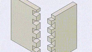 古代的木匠为什么不用钉子,看完最全榫卯结构图解告诉你