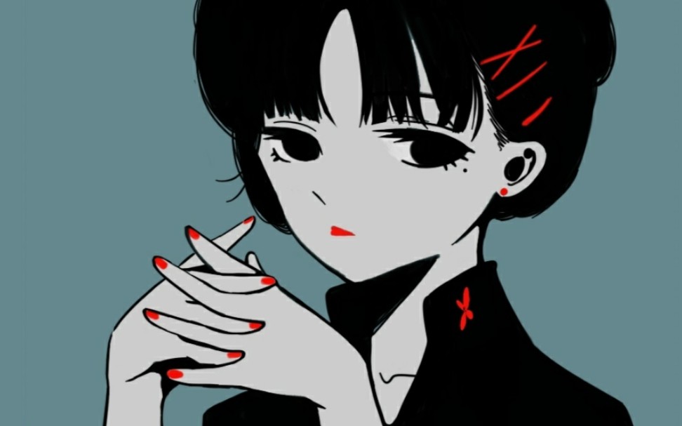 [画世界]速涂一个冷漠的小姐姐‖接约稿‖白菜价‖高漫WH850