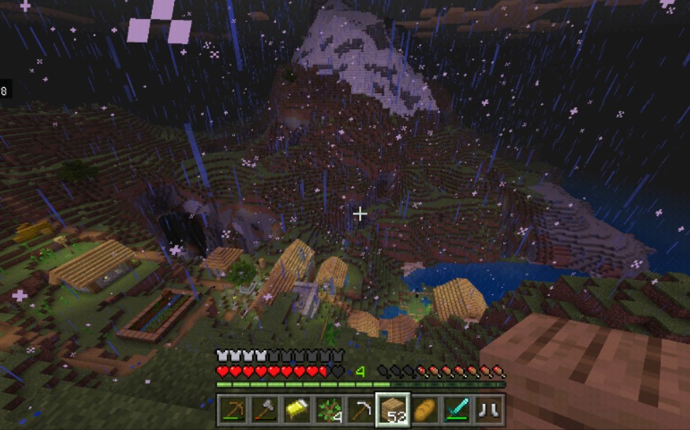 【我的世界】【Minecraft】【基岩版】手机连接键鼠操作基岩版Minecraft