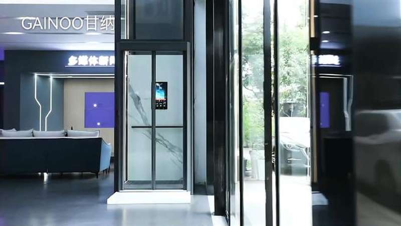 平台电梯安全舒适静音