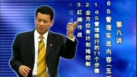 6s管理实战方法08