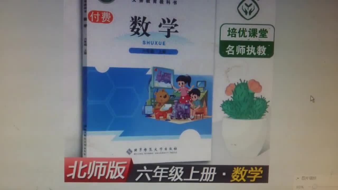 北师大六年级上 01 圆的认识 拓展提高 专项训练