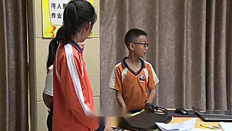 [配课件教案]人教PEP版英语五上《Recycle1》广东傅老师-全国一等奖
