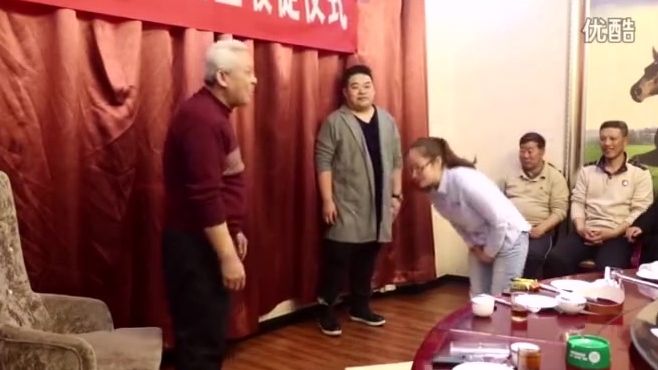 传统木工辛全生——辛老收徒实录
