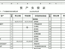 2013润衡财务软件李揭SPJC010报表生成(视频教程)