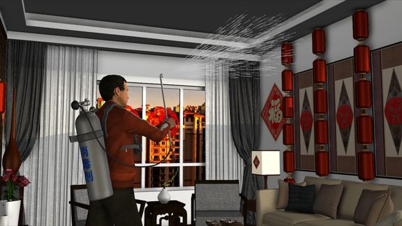 84消毒液怎么用?收到快递咋处理?100秒教你宅在家做好科学防护