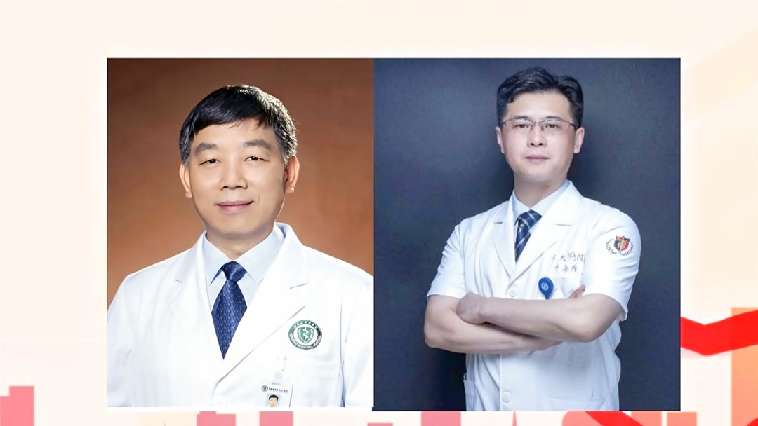 两位受表彰抗疫英雄回青投入工作