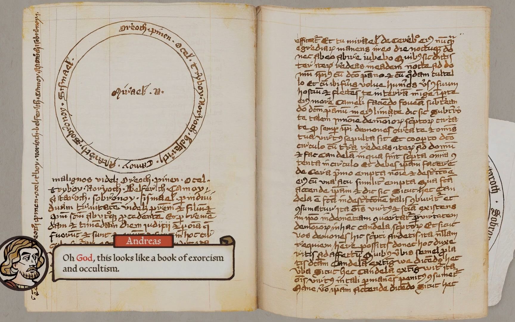 【Book Historia】Pentiment 制作人 Josh Sawyer 谈书本对游戏的影响