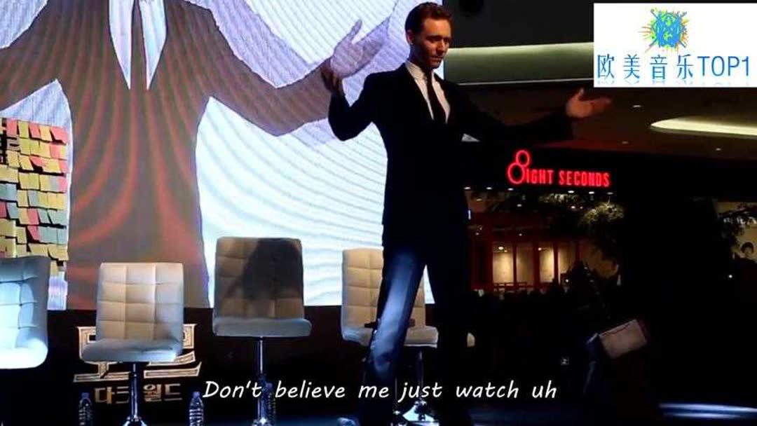 魔性音乐《Uptown Funk》,成功让复联天团,集体变成逗比