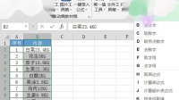 从杂乱的字符串中一键提取汉字、提取数字、提取字母、计算表达式