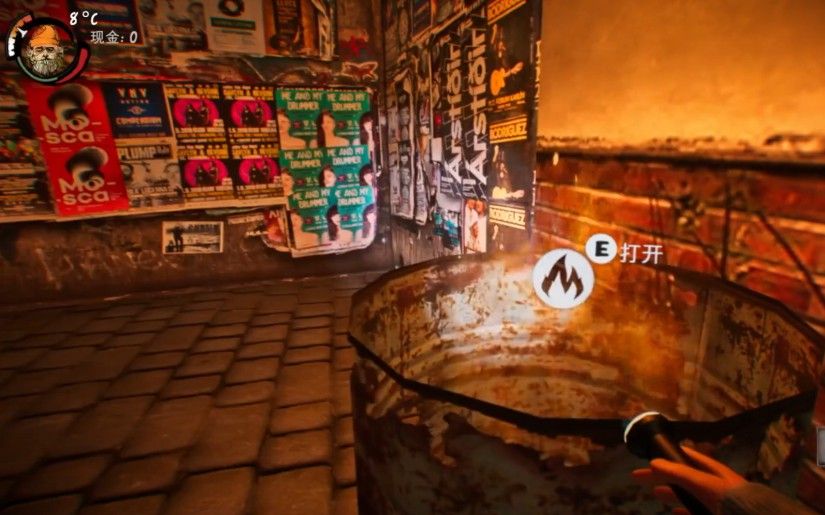 乞丐模拟器:烂赌祸害全家,楚河只有行讨才维持得了生活