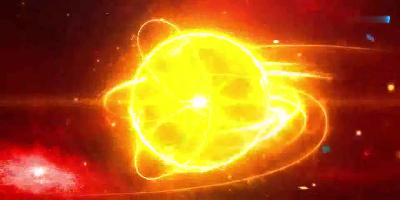 2963408_4只手掌金色红色震撼启动仪式视频素材