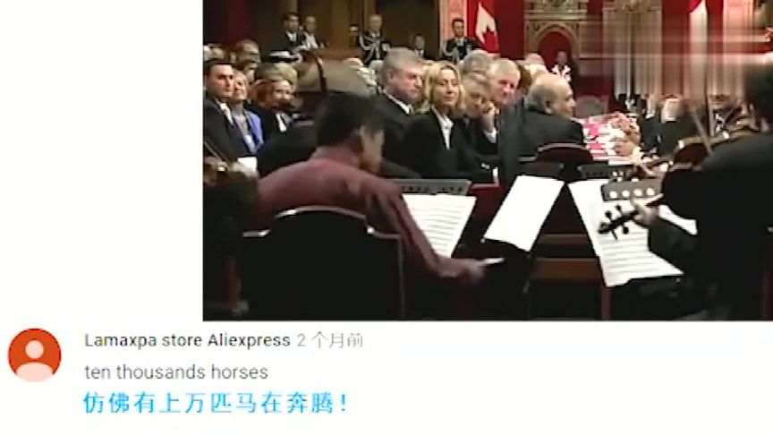 中国二胡在国外演奏,外国网友评论中国乐器太有魅力了!