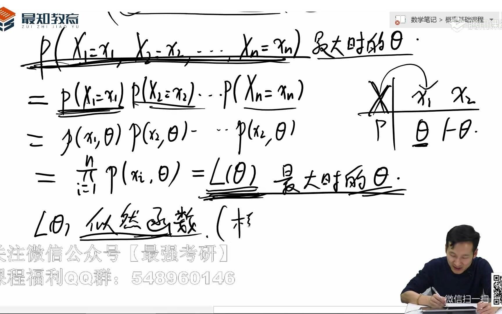 李林—概率统计—基础知识讲解