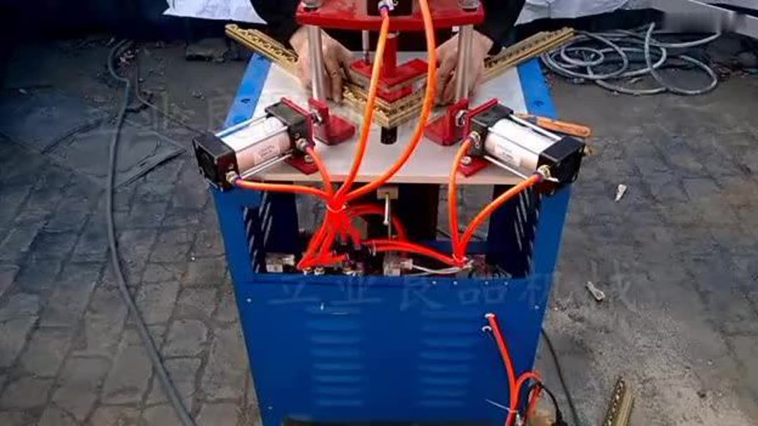 做装饰画框的机器,加工十字绣机器