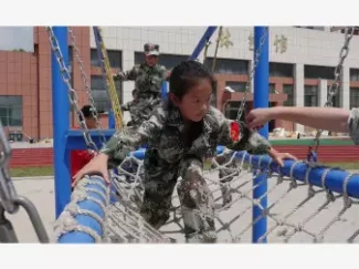金华市宾虹小学二(11)班春季拓展游学活动微记录