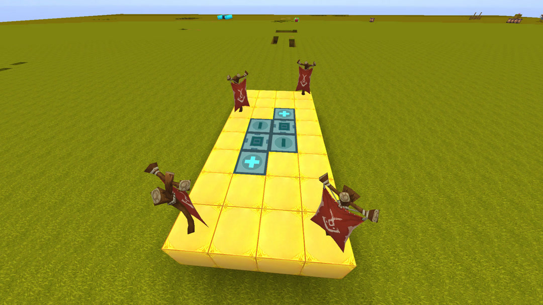 迷你世界:豪华自动挡跑车制作教程