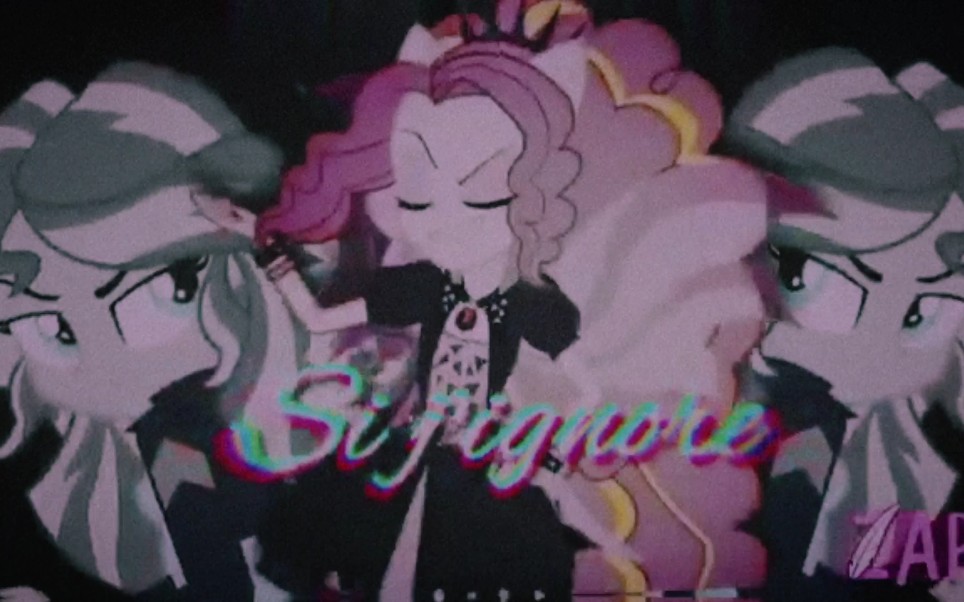 (720p更新重投)【MLP/EG】剪辑合作 | Le Bien Qui Fait Mal