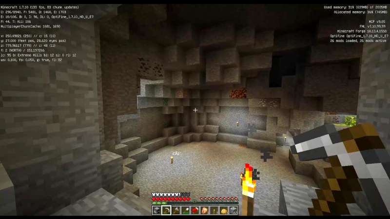 我的世界 Minecraft 匠魂ep9 只是想看看,没想到这么多惊喜