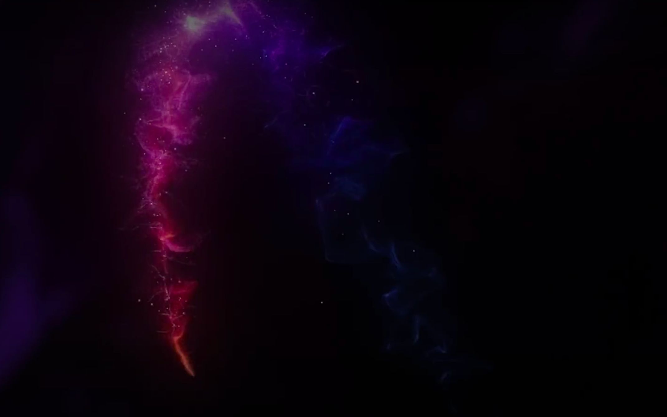 【AE教程】YOUTUBE搬运 stardust制作炫酷拖尾粒子教程