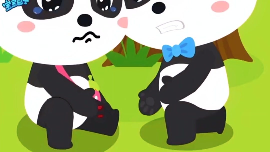 宝宝巴士：妙妙摔倒怎么办？急救护理小帮手来帮忙